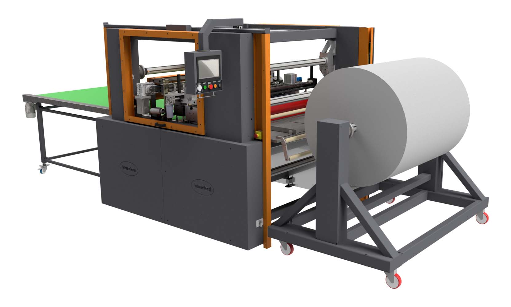 Lamination | INTERNATIONAL CZ