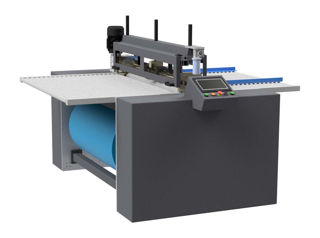 Longitudinal cutting | INTERNATIONAL CZ